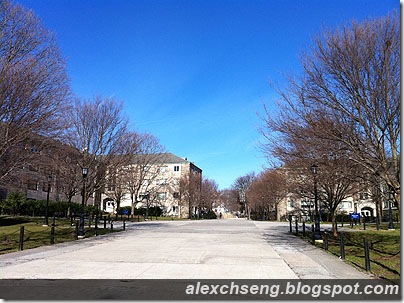 Down Memory Lane: US2011 - Villanova University